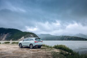 Nuevo DFSK 600, un SUV de siete plazas espacioso y muy equipado ...